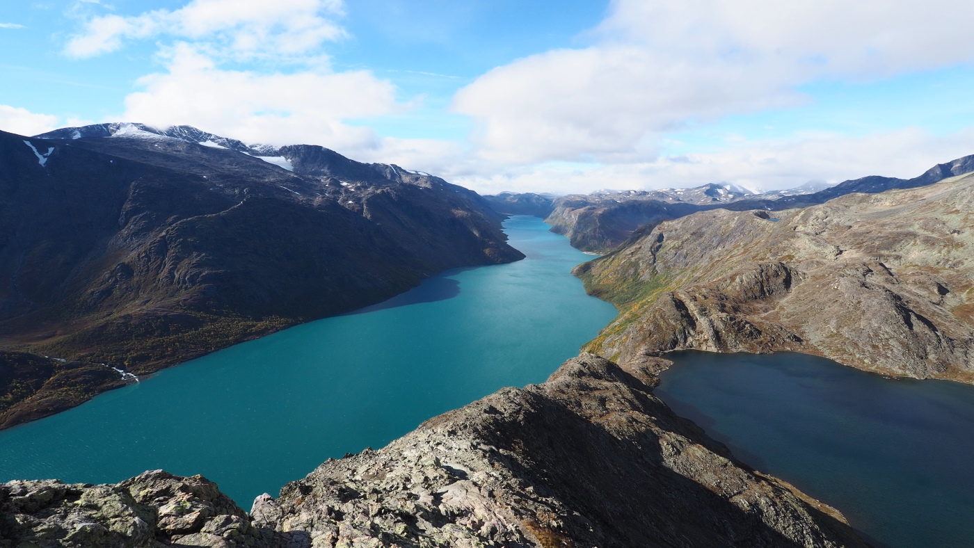Tour du Jotunheimen - Terre des Géants en Norvège - Simon Dubuis